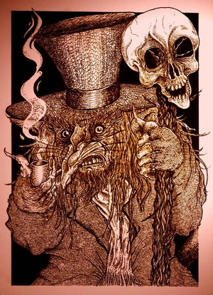 Far Darrig | Villains Wiki | Fandom