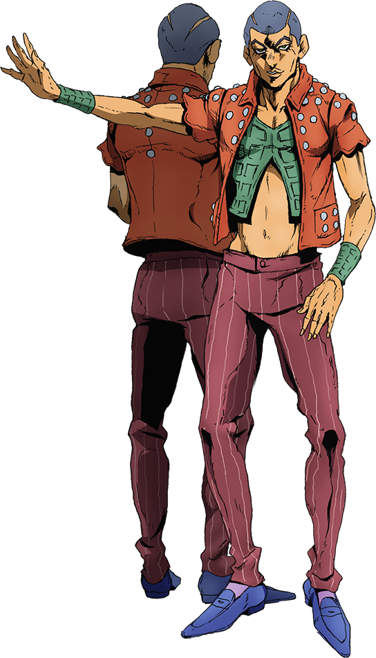 Formaggio Villains Wiki Fandom