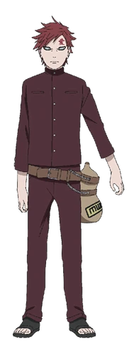 Gaara | Villains Wiki | Fandom