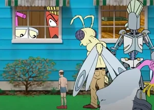 Happy Time Harry | Villains Wiki | Fandom