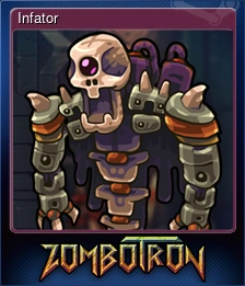 Infator | Villains Wiki | Fandom