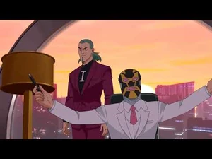 Machine Head | Villains Wiki | Fandom