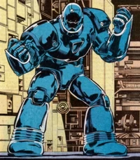 Obadiah Stane | Villains Wiki | Fandom