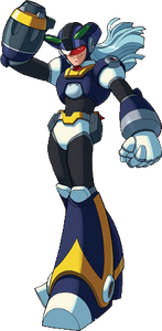 Dynamo (Mega Man X) | Villains Wiki | Fandom