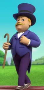 Mayor Humdinger/Gallery | Villains Wiki | Fandom