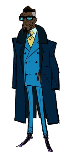 Maris Morlak | Villains Wiki | Fandom