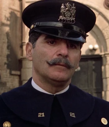 Officer Whitey (Once Upon a Time in America) | Villains Wiki | Fandom