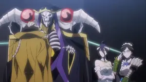 Albedo (Overlord)/Gallery | Villains Wiki | Fandom