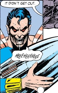 Overman | Villains Wiki | Fandom