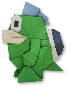 Folded Soldiers/Gallery | Villains Wiki | Fandom