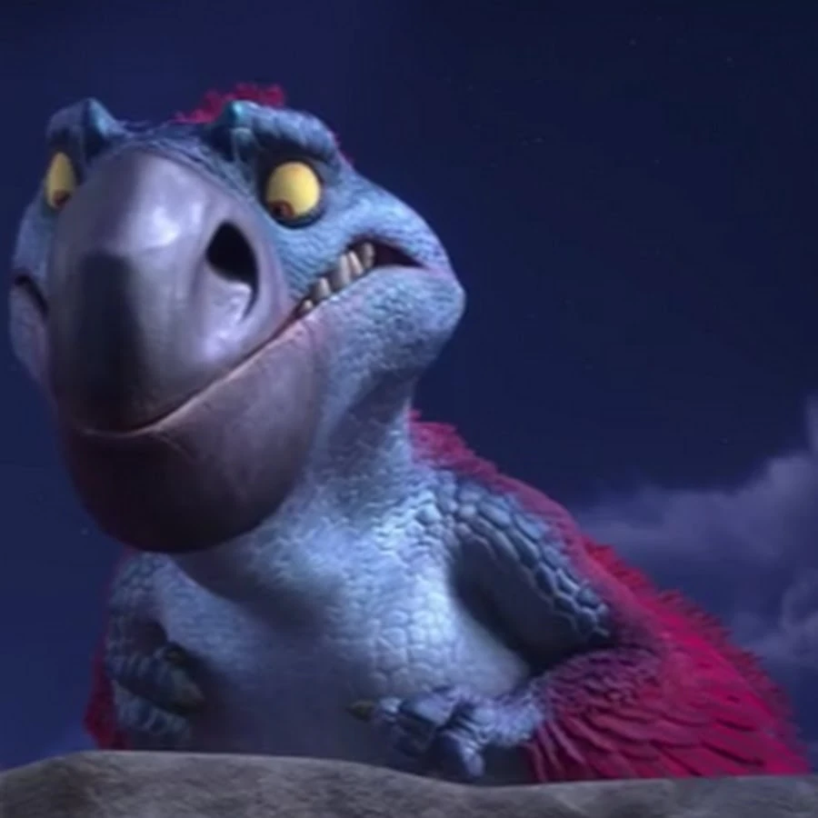 Gertie | Villains Wiki | Fandom