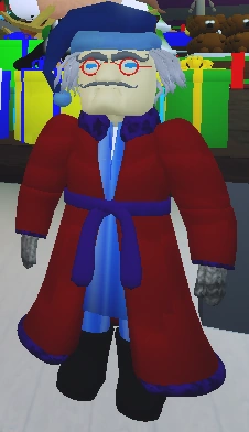 Scrooge McBlox | Villains Wiki | Fandom