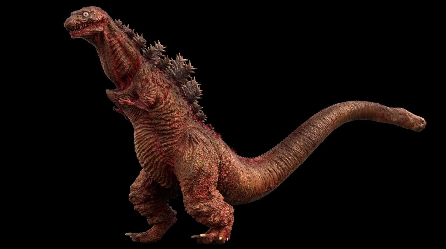 Godzilla (Shin Godzilla) Wikizilla, The Kaiju Encyclopedia, 53% OFF