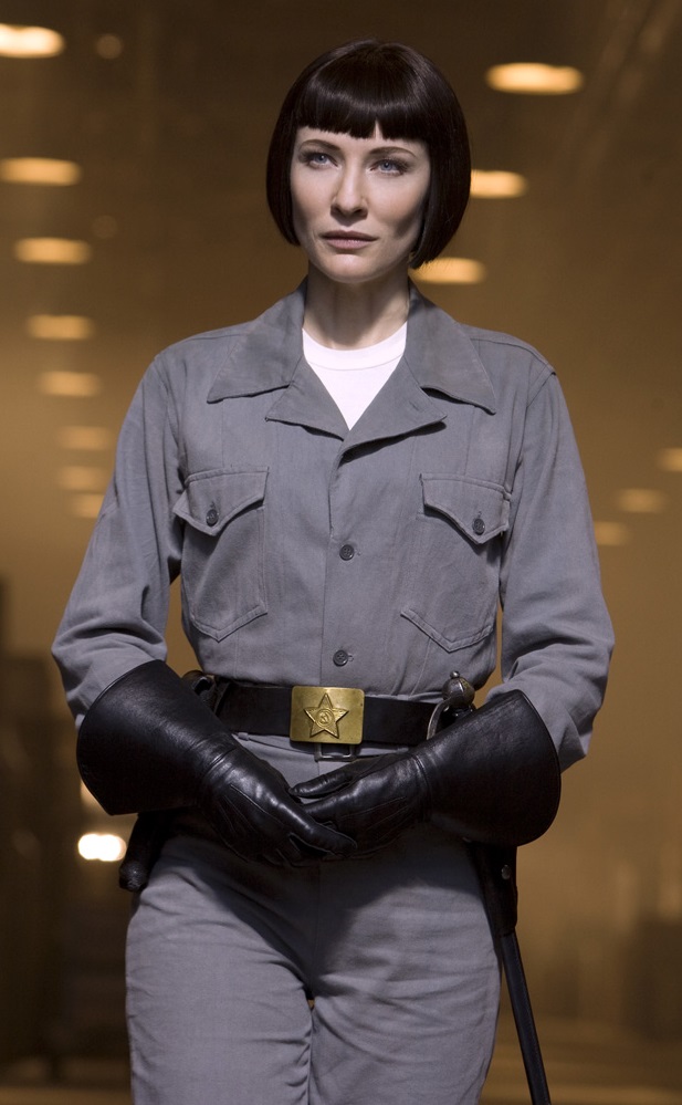 Irina Spalko Villains Wiki Fandom