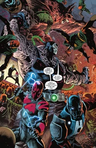 Mr. Bloom (DC)/Gallery | Villains Wiki | Fandom