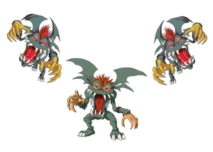 Vilemon | Villains Wiki | Fandom