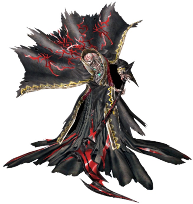 Time Reaper | Villains Wiki | Fandom