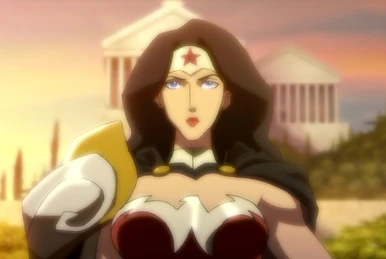 flashpoint paradox mera