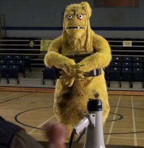 Big Yellow | Villains Wiki | Fandom