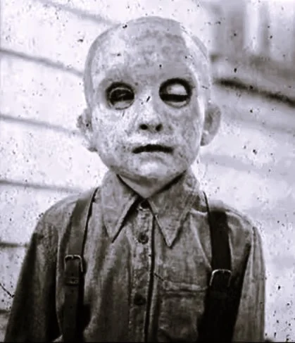 Billy Barker | Villains Wiki | Fandom