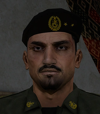 Muhammad R. Aziz | Villains Wiki | Fandom