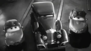 Big D (Cars) | Villains Wiki | Fandom