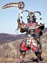 Blue Face | Villains Wiki | Fandom