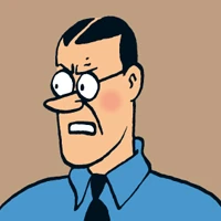 Bobby Smiles | Villains Wiki | Fandom