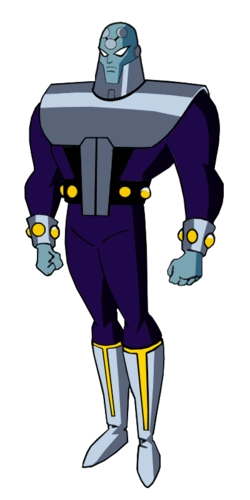Brainiac (DC Animated Universe) | Wiki Villains | Fandom