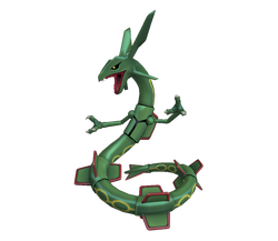 Rayquaza | Villains Wiki | Fandom