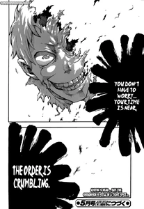 Justin Law | Villains Wiki | Fandom