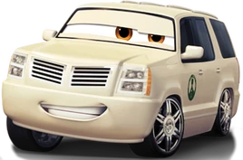 Cad Spinner | Villains Wiki | Fandom