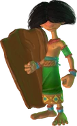 Tribesmen | Villains Wiki | Fandom
