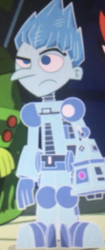 Brain Freezer | Villains Wiki | Fandom