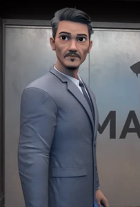 Daniel Kon | Villains Wiki | Fandom