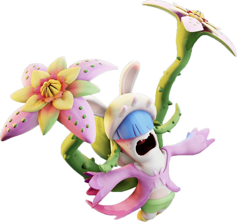 Daphne (Mario + Rabbids)/Gallery | Villains Wiki | Fandom