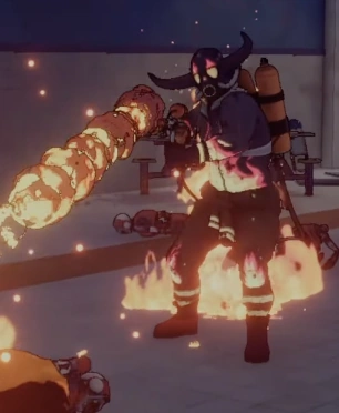 Fireman (Dustborn) | Villains Wiki | Fandom