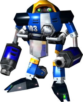 E-103 Delta | Villains Wiki | Fandom