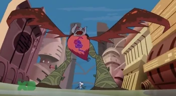 Flytor | Villains Wiki | Fandom