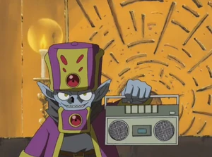 Grisor (Zatch Bell!)/Gallery | Villains Wiki | Fandom