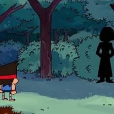 Shadowy Figure/Gallery | Villains Wiki | Fandom