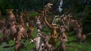 Fossas (Madagascar)/Gallery | Villains Wiki | Fandom