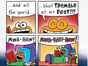 Melvin the Frog | Villains Wiki | Fandom