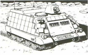 Militech/Gallery | Villains Wiki | Fandom