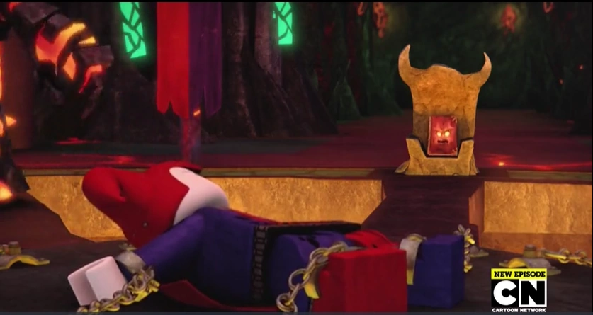 User blog:КайСмит/Pure Evil Proposal: Monstrox from "Nexo Knights ...