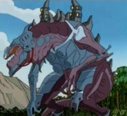 Cyber-Zilla | Villains Wiki | Fandom