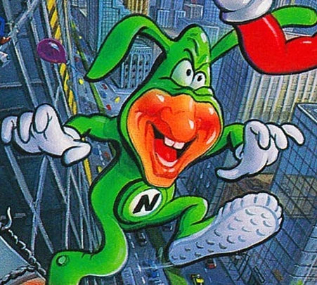 Mr. Green | Villains Wiki | Fandom