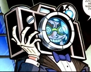 Mr. Camera | Villains Wiki | Fandom