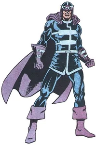 Multiplex (DC) | Villains Wiki | Fandom