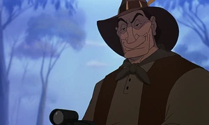 Percival C. McLeach/Gallery | Villains Wiki | Fandom